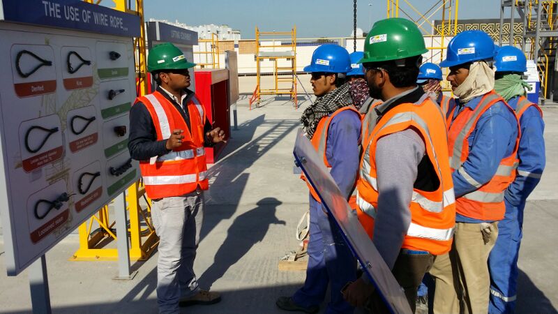 6 Elemen Kunci Keberhasilan Membangun Safety Program, Manakah yang ...