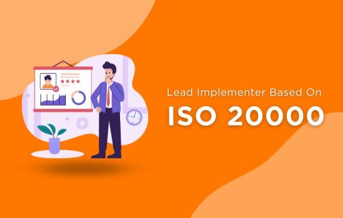 Lead Implementer Based On ISO 20000