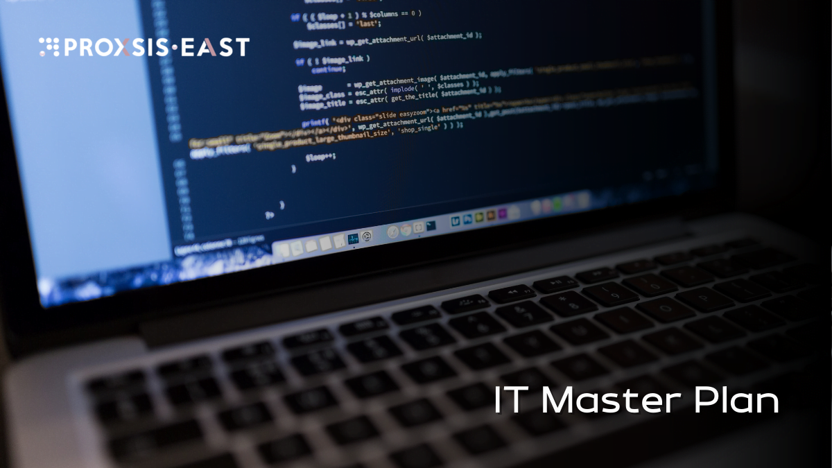 IT Master Plan – Proxsis Surabaya