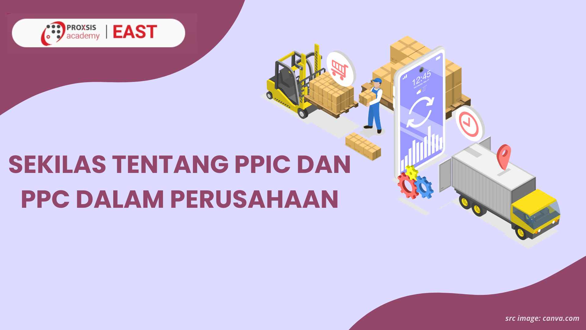 Sekilas Tentang PPIC dan PPC Dalam Perusahaan