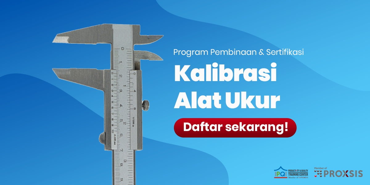 Training Kalibrasi Alat Ukur