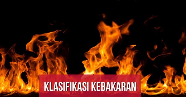 Klasifikasi Kebakaran
