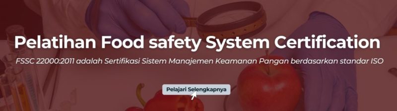 Material Safety Data Sheets dalam Industri Makanan