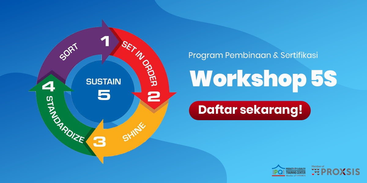 Mengenal Istilah 5R dalam Pergudangan