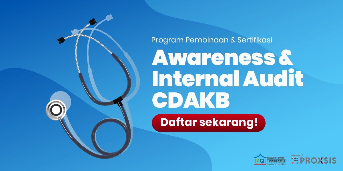 Mengenal CDAKB (Cara Distribusi Alat Kesehatan yang Baik) Berdasarkan Permenkes No. 4 Tahun 2014