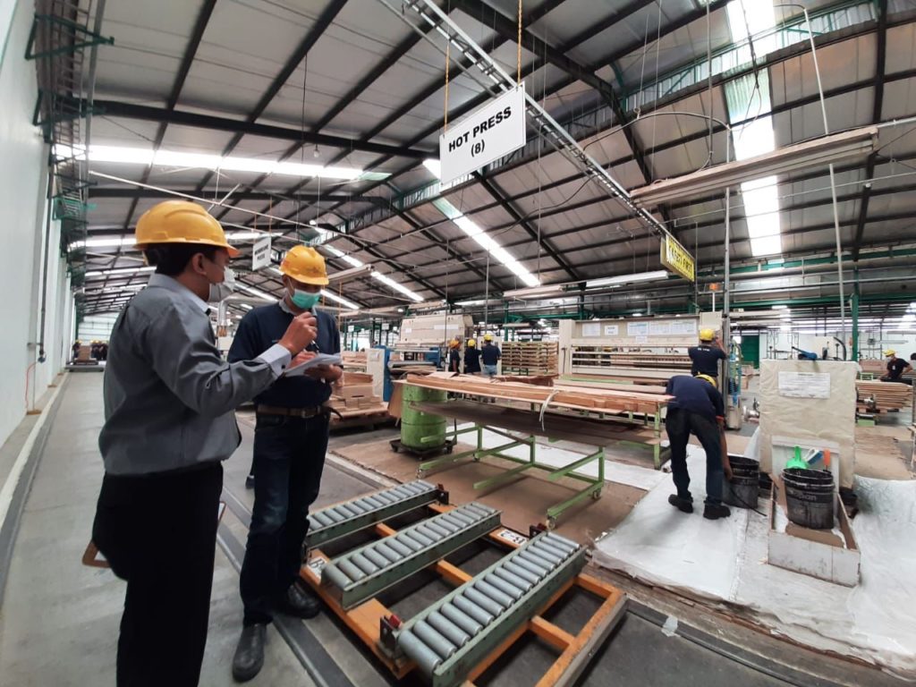 Meningkatkan Produktivitas Pabrik dengan Training Total Productive ...