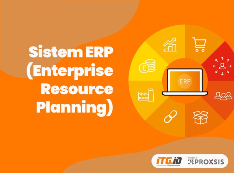 Sistem ERP (Enterprise Resource Planning)