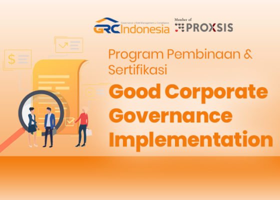 Training Good Corporate Governance Implementation Surabaya