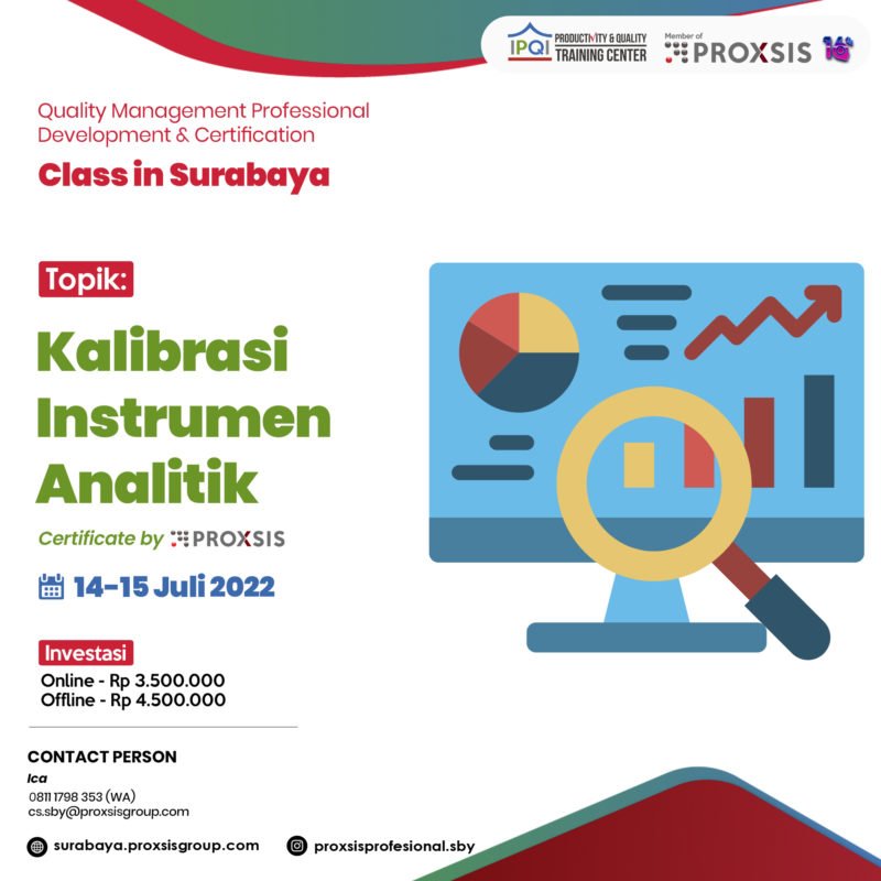 Kalibrasi Instrumen dan Alat Ukur, Pengertian, Tujuan, dan Manfaatnya Kalibrasi Instrumen dan Alat Ukur, Pengertian, Tujuan, dan Manfaatnya