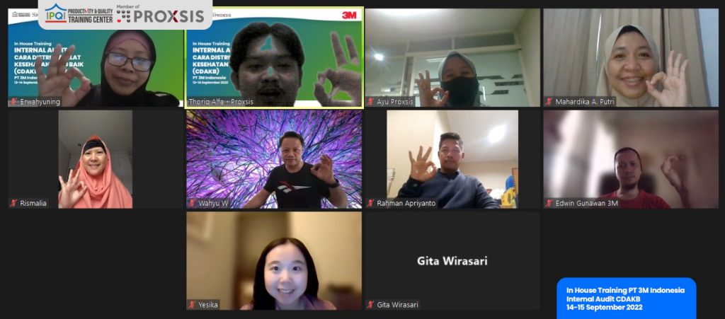 Pentingnya CDAKB dalam Industri Alat Kesehatan