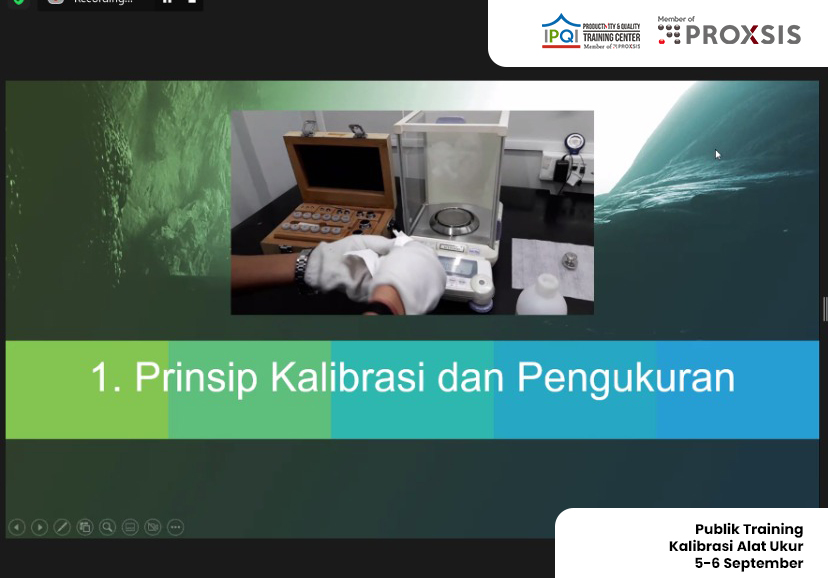 Pentingnya Kalibrasi Alat Ukur bagi Personel Laboratorium Perusahaan