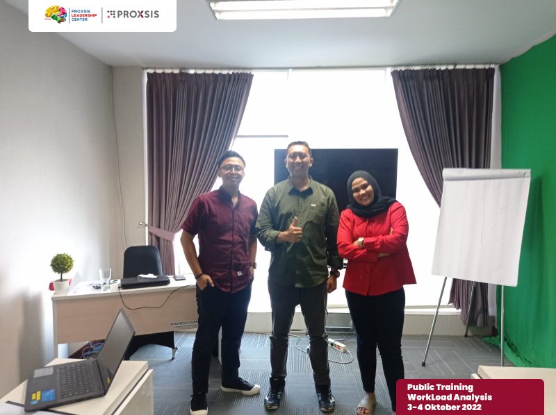 Perlunya Training Workload Analysis untuk Personel Human Resource di ...