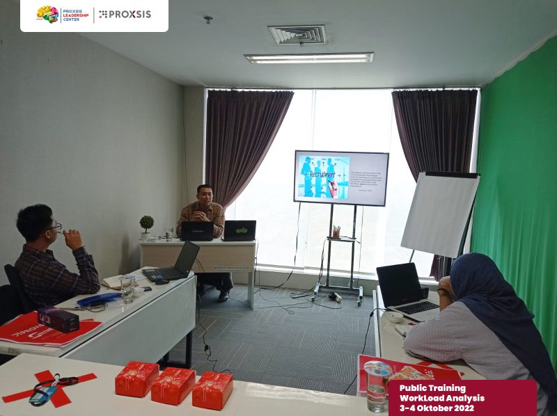 Perlunya Training Workload Analysis untuk Personel Human Resource di ...