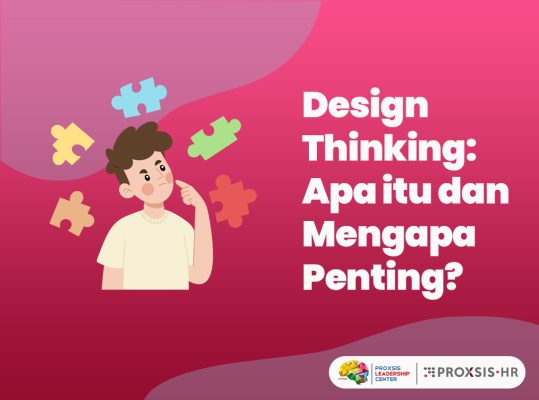 Design Thinking: Apa itu dan Mengapa Penting?