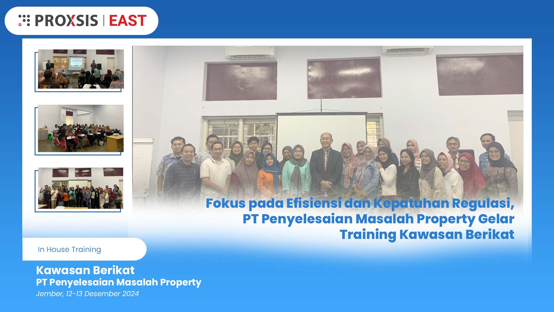 Fokus pada Efisiensi dan Kepatuhan Regulasi, PT Penyelesaian Masalah ...