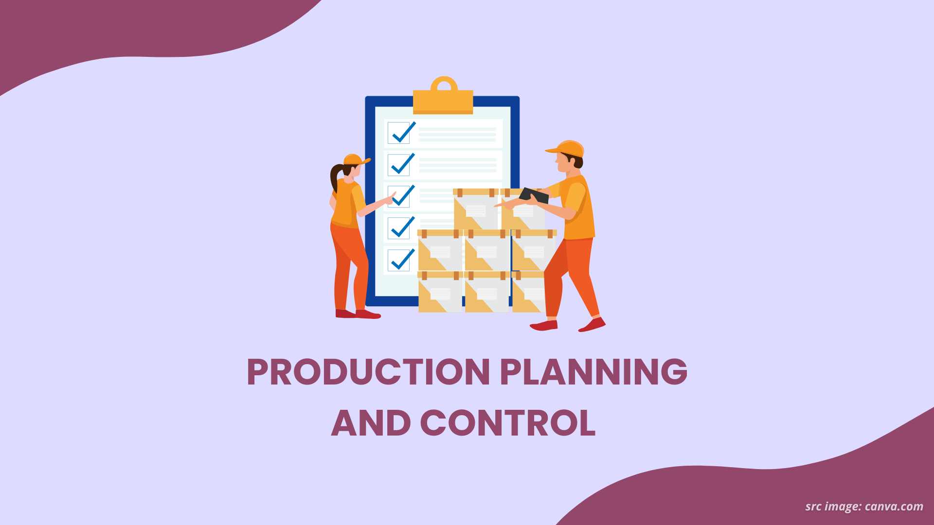 Optimalkan Efisiensi Produksi dan Logistik, Pahami Pentingnya PPC dalam ...