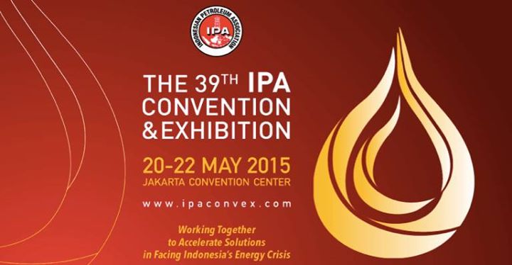 The 39th IPA Convex Cari Solusi Krisis Energi Di Indonesia