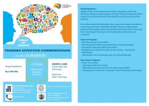 EFFECTIVE COMMUNICATION