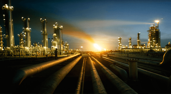 K3 DI INDUSTRI MIGAS