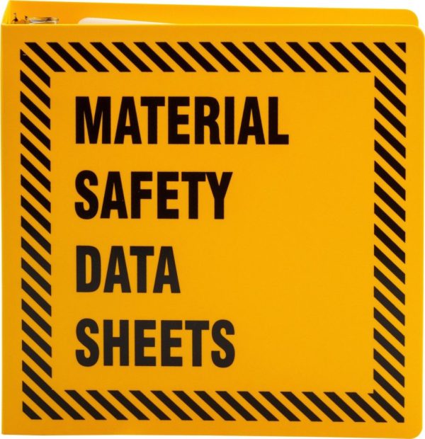 MSDS - Material Safety Data Sheets