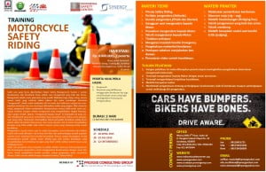 Training Safety Riding