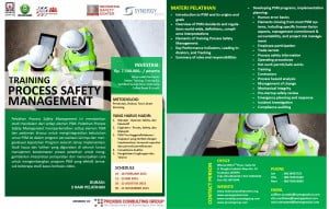Training Process Safety Management