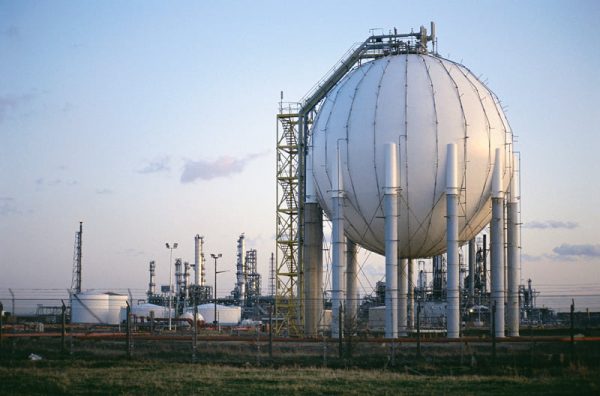 Natural Gas Processing